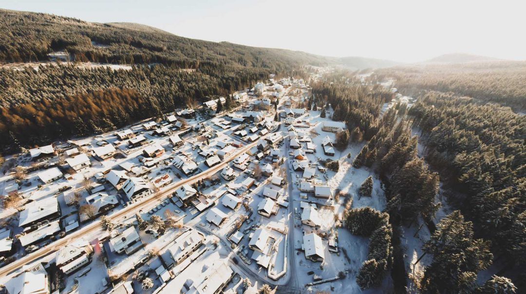 Schierke Galerie » Bergwald Lodges